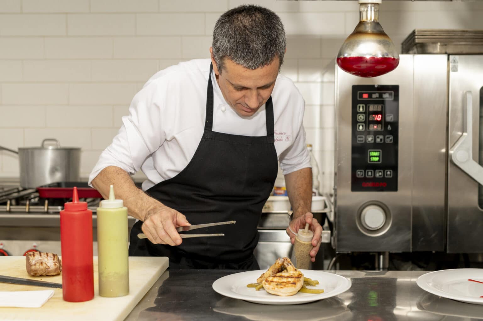 “Ambrosia”, i piatti poveri sfilano su A' Muntagna: chef Agliolo “cotto ...
